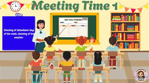 I Love Kindergarten I Love Kindergarten Ni Teacher Ria