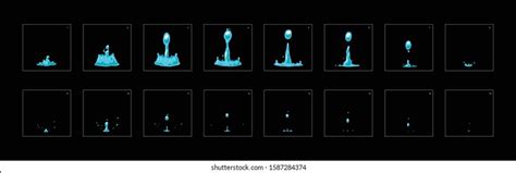 Water Drop Sprite Images Stock Photos Vectors Shutterstock