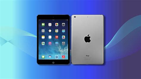 Best Refurbished Ipad Air Deal Just 120 Mashable