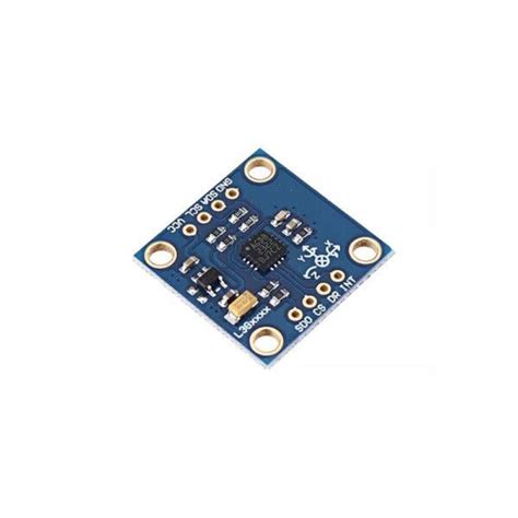 Gy 50 L3g4200d 3 Axis Digital Gyroscope Sensor Module Angular Velocity