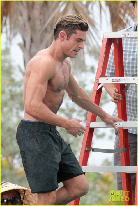 Zac Efron Never Wants That Baywatch Body Ever Again Photo 4453181