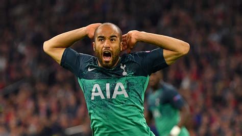 Ajax 2 3 Tottenham Match Report And Highlights