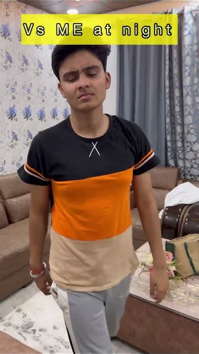Normal People Vs Me At Night 🤣 Comedy Trending Trendingshorts Viral