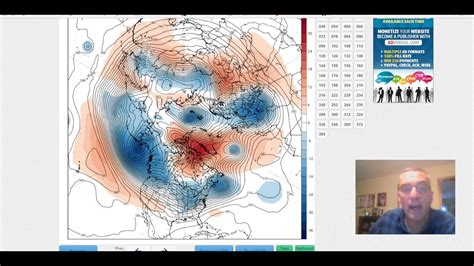 Jet Stream Pattern Early November YouTube