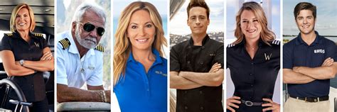 Below Deck Working Reality Works Really Well Hi Im Paula Sanderson