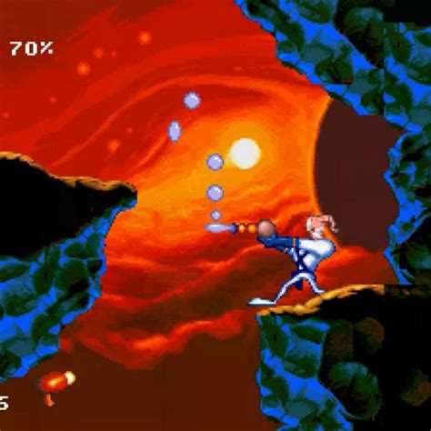 Earthworm Jim 2 Игры для Cobra Ode E3 Ode 3k3y Ps1 Ps2 Ps3 Ps4