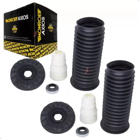 Par Coxim Amortecedor Axios Cobalt Onix Prisma Spin Sonic