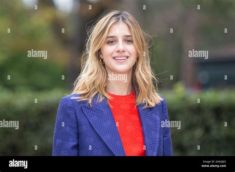Benedetta Porcaroli Dress Credits Gucci Photocall Of The Italian Film