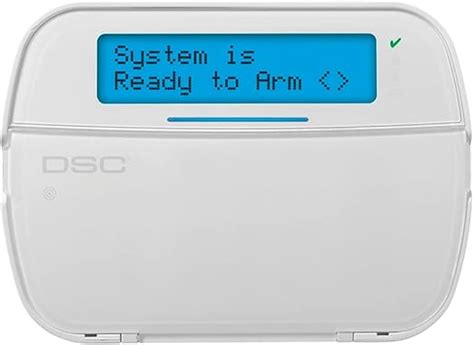 Amazon Com DSC HS2LCD N PowerSeries NEO Full Message LCD Hardwired Keypad Electronics