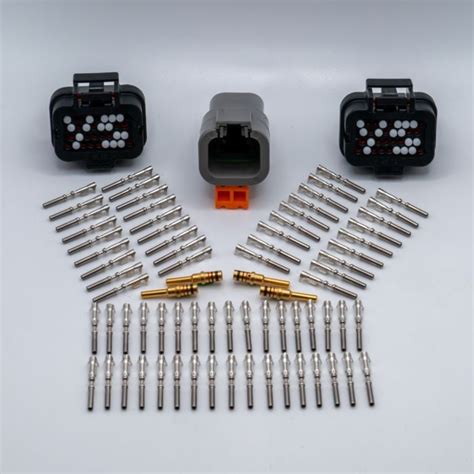 Yourspec Wire Haltech Nexus R3 Connector Kit