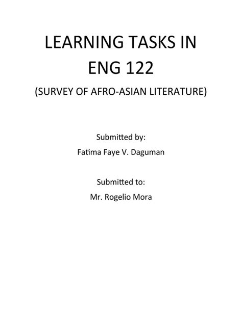 eng 122 modules pdf rama ramayana
