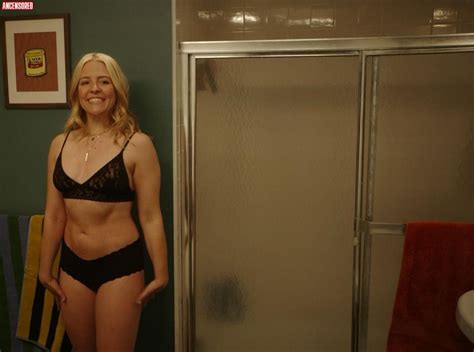 Naked Heléne Yorke In The Other Two