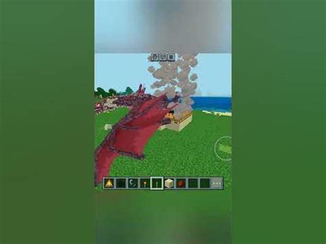 Новый способ вырастить дракона из яйца в Minecraft #minecraft # ...