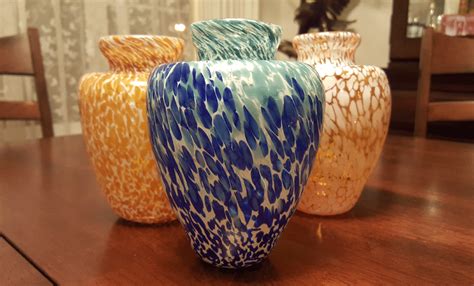 Glass Blowing Vase Making Adventures Creative Jubilee