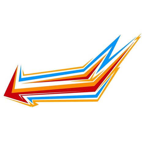 Race Arrow Vector Art Icons And Graphics For Free Download