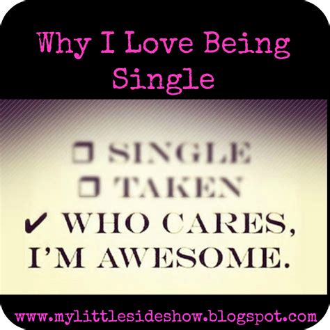 Love Being Single Quotes Quotesgram