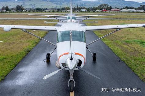 联邦快递支线航空公司在美国开展航空货运业务 知乎