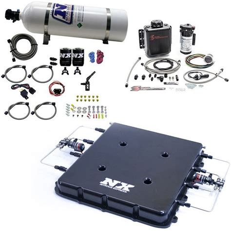 Nitrous Express GM LT4 Nitrous Oxide Water Methanol System With