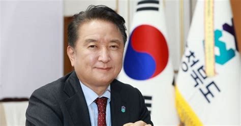 김영환 충북지사 국민의힘 시도지사협의회장 추대