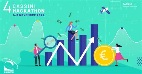 4th Cassini Hackathon Space For The Financial World Esa Bic Turin