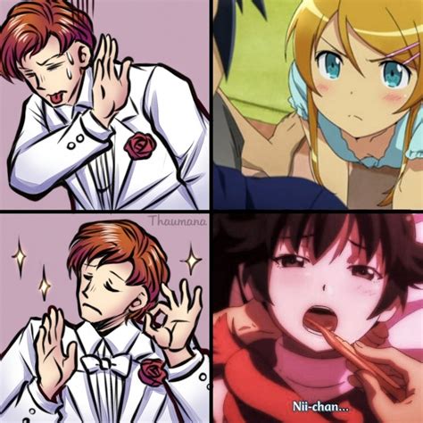 Best Imouto Images On Pholder Animemes Animenocontext And Goodanimemes