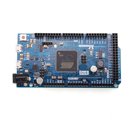 Arduino Due Atmel Sam3x8e Jvz Digital Sourcing