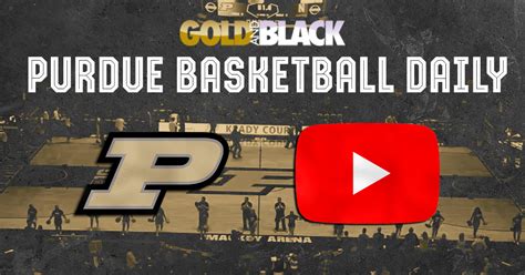 Purdue Basketball Daily — Consistency From Three On3