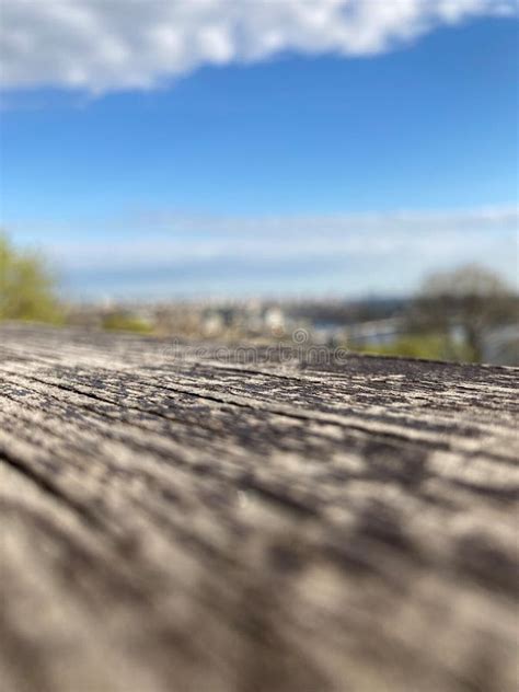 The Texture Of The Wooden Railing Up Close Background Image Of Wooden