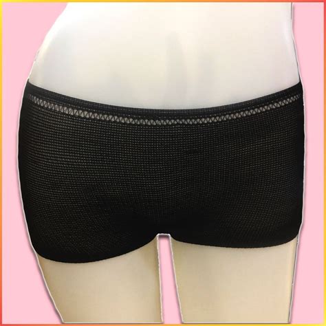กางเกงในสปา 50 Pcs กางเกงใน ใช้ครั้งเดียว Disposable Underwear Cotton
