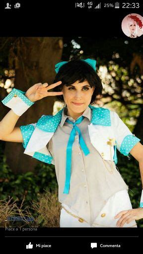 Hibiki Gahana Wiki Cosplay Amino