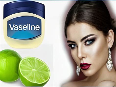 Cómo eliminar las arrugas con vaselina y limón
