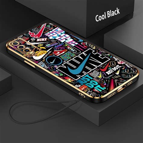 Casing Vivo Y Y I Y S Y Y S Pro European American Trendy Brand Phone Case Shockproof Soft