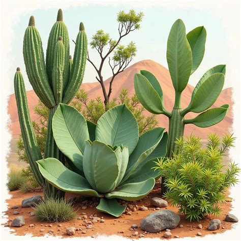 African Hanging Leaves A Closer Look At Nature S Art African Life