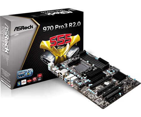ASRock > 970 Pro3 R2.0
