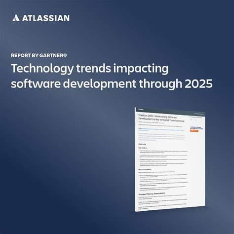 Atlassian On Linkedin Gartner® Predicts 2022 Modernizing Software Development