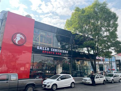El Mejor Sport Bar En Mixcoac CDMX Gallo Cervecero Sport Bar