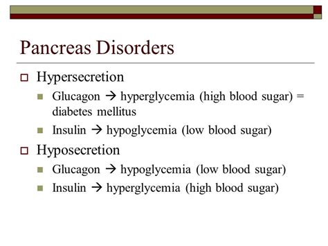 The Endocrine System Chapter Ppt Download