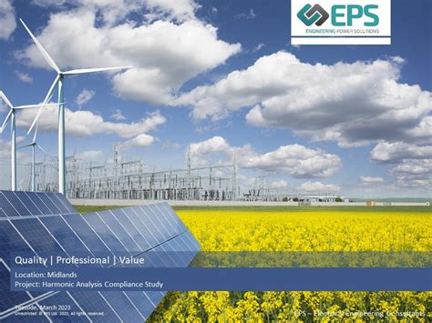 Power System Harmonic Analysis Harmonic Mitigation