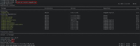 How To Install Graylog Centralized Log Management System On Rocky Linux