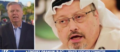 Lindsey Graham Turns On Saudi Crown Prince ‘i Never Felt More Used