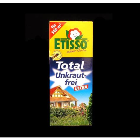 Etisso Total Unkraut-frei Ultra 250 ml, 34,90