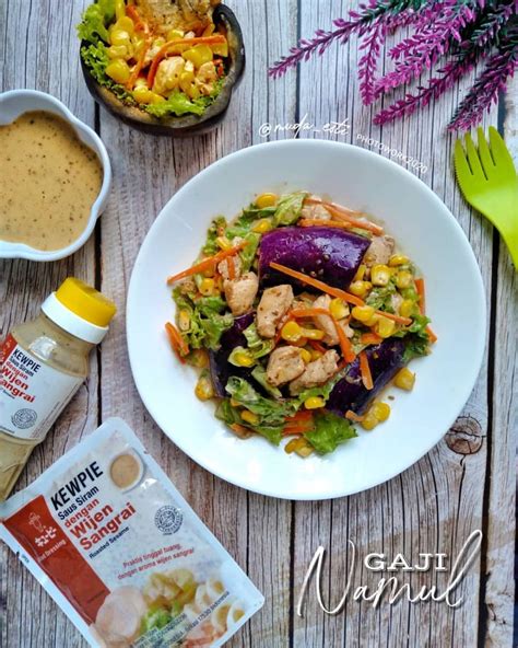 21 Cara Membuat Salad Sayur Enak Sederhana Praktis Dan Sehat