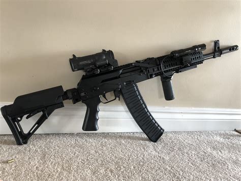 860 Best Zenitco Images On Pholder Ak47 Zenitco And Airsoft