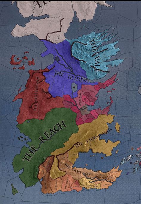 The Conquerors Line A Westeros Story Paradox Interactive Forums