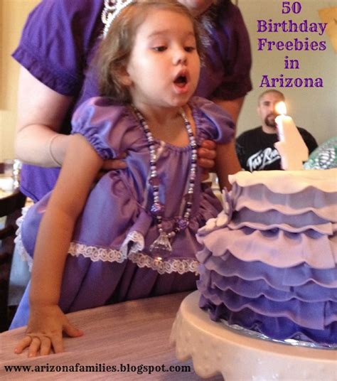 Birthday Freebies 2024 Arizona State University Ruthe Clarissa