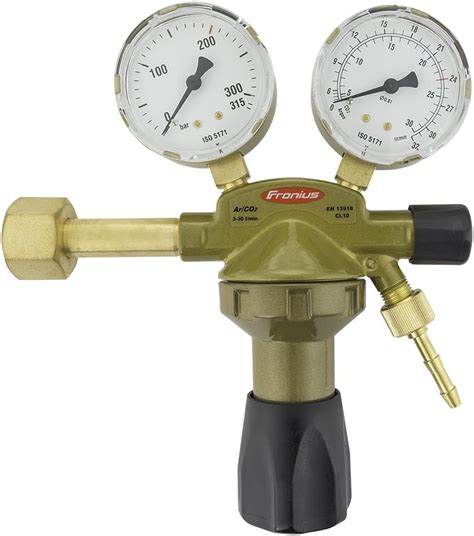 FRONIUS Argon CO Pressure Reducer Pressure Regulator Gas Valve MIG MAG WIG TIG Amazon Co Uk