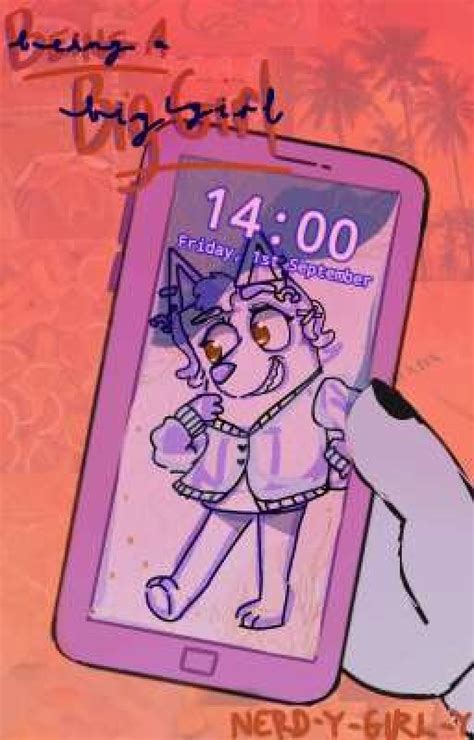 Bluey Mackenzie Stories Wattpad