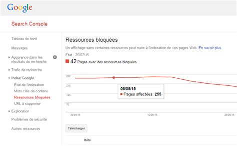 Accès de Googlebot aux fichiers CSS et JS Agence digitale à Paris