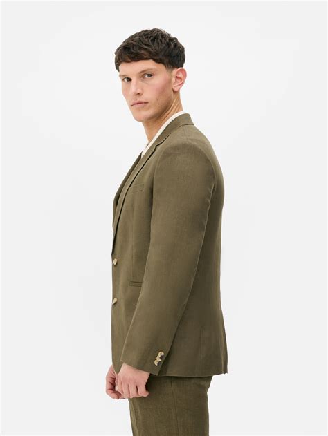 Kem Leinenblazer
