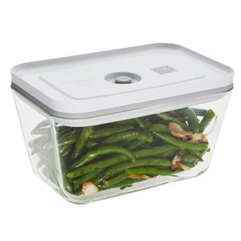 Zwilling Fresh And Save Glass Airtight Food Storage Container Meal Prep